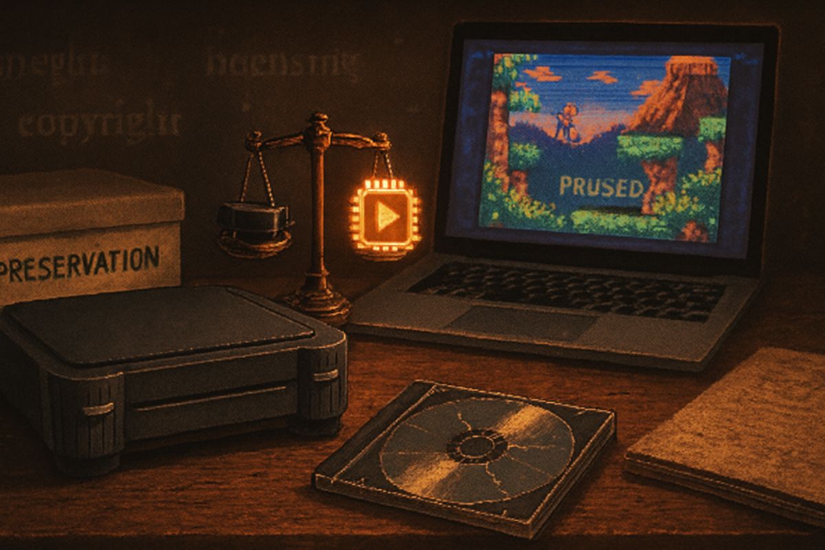 3DO Games on Modern Platforms: The Controversy of Emulation vs ...