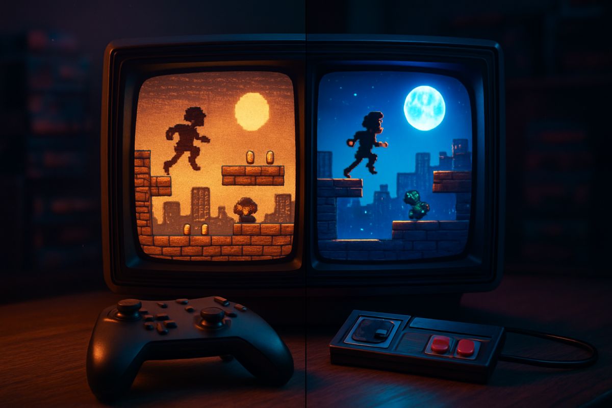 Unleashing the Power: Enhancing Sega Master System Games with Emulator ...
