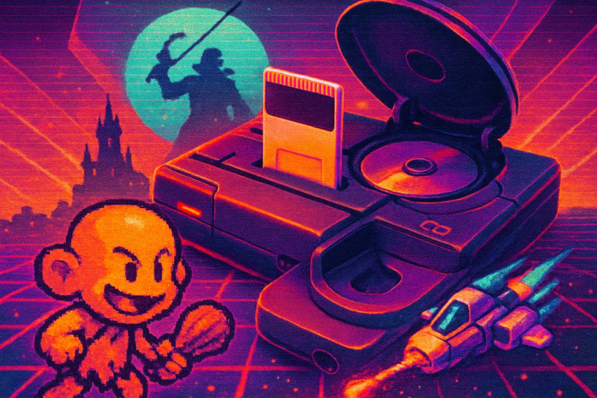 The Evolution of Graphics: How TurboGrafx-16 Paved the Way for Modern ...