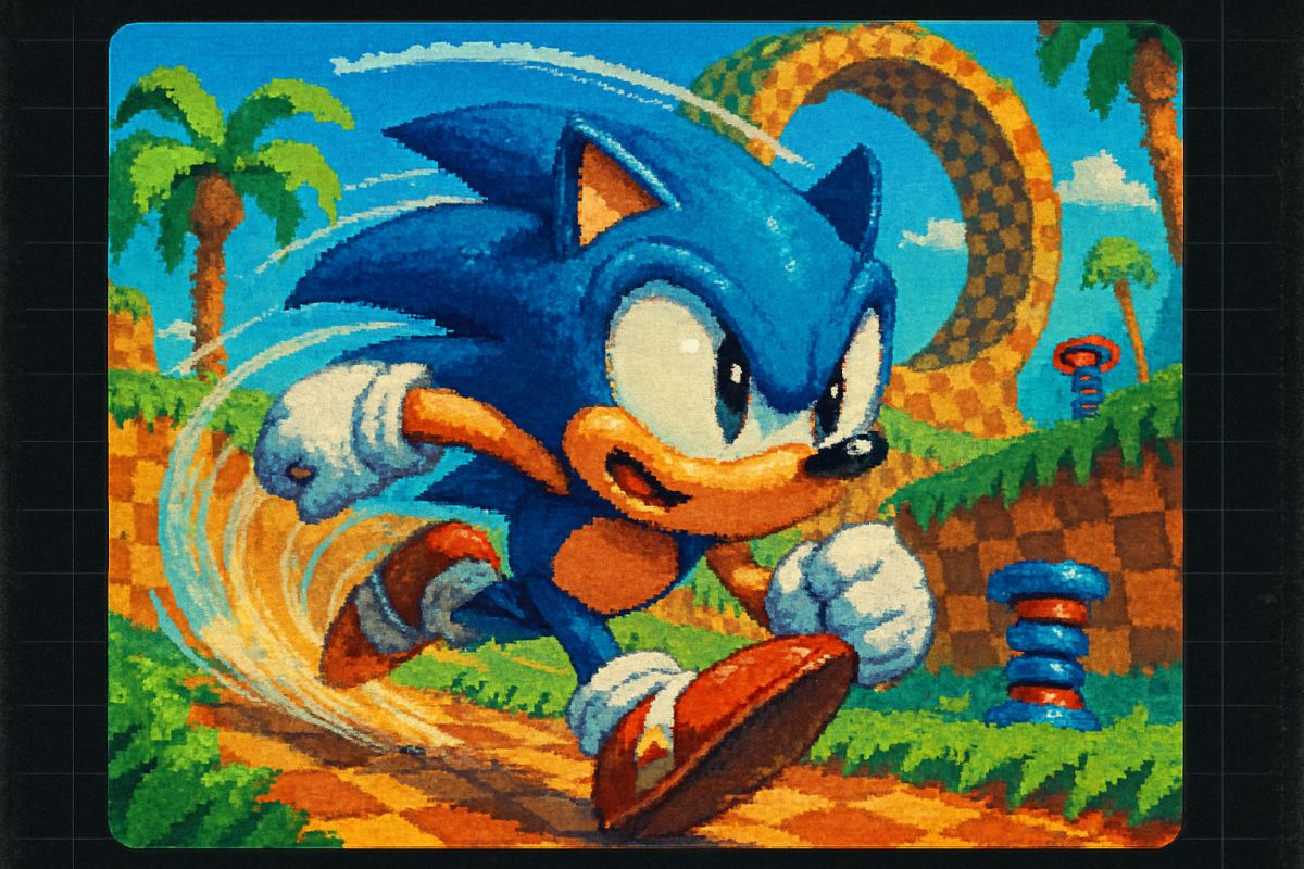 The Evolution of Sonic: How the Genesis Games Redefined Platformers ...