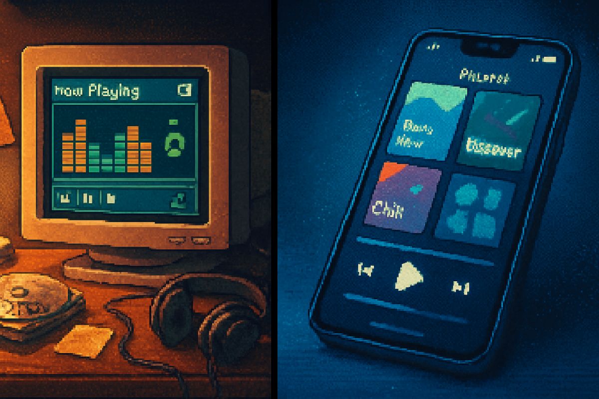 The Evolution of Sound: How Windows Media Player Shaped Our Music ...