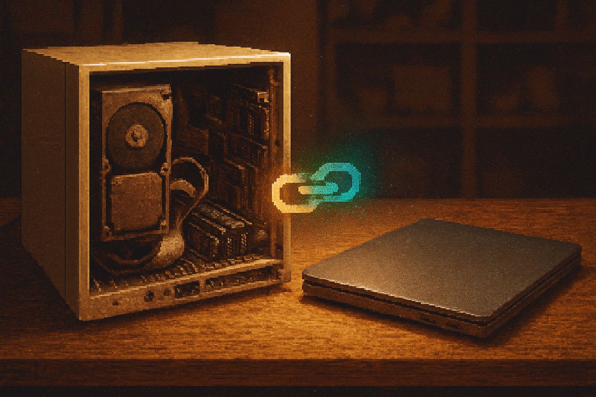 From Past to Present: The Legacy of the IBM PC XT in Today's Computing ...