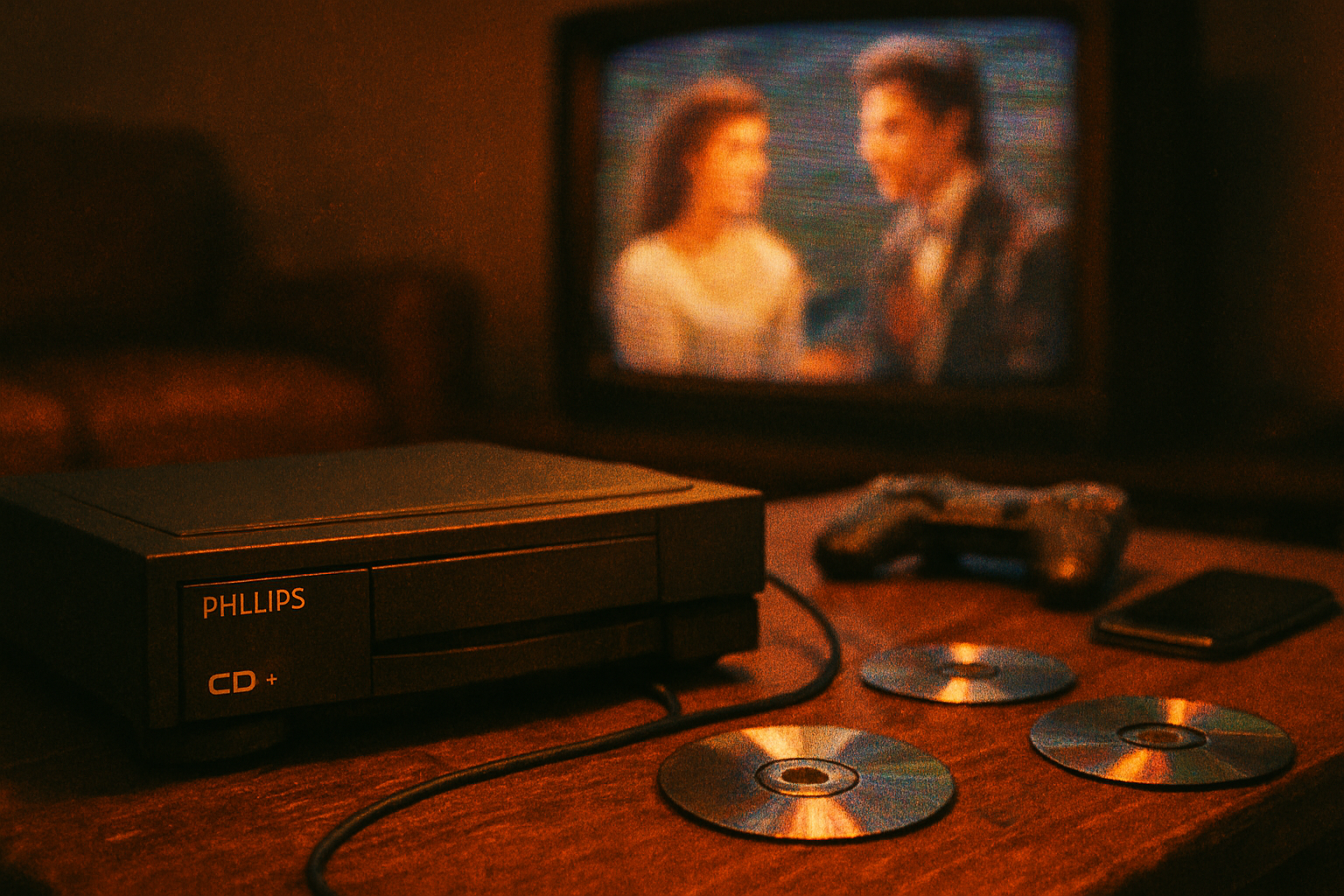 The Legacy of the Philips CD-i: How a Failed Console Shaped Modern ...
