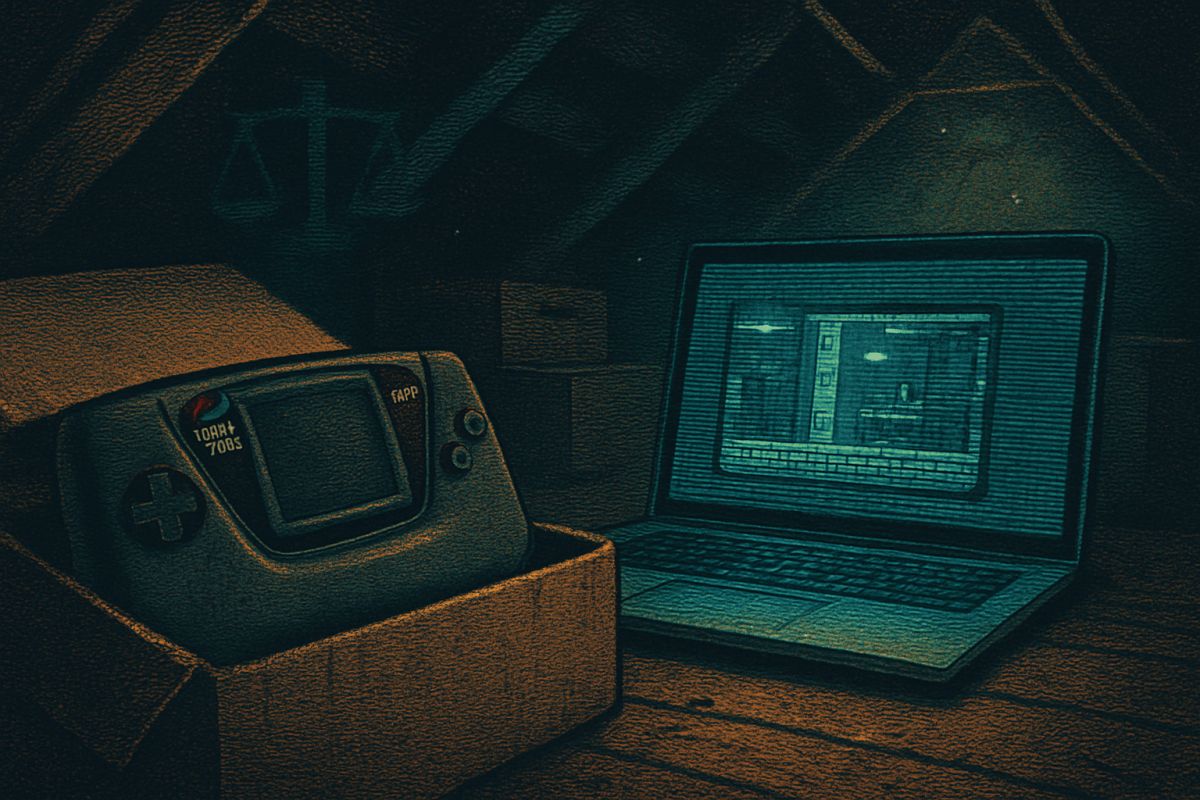 The Legality of Game Gear Emulation: What You Need to Know ...