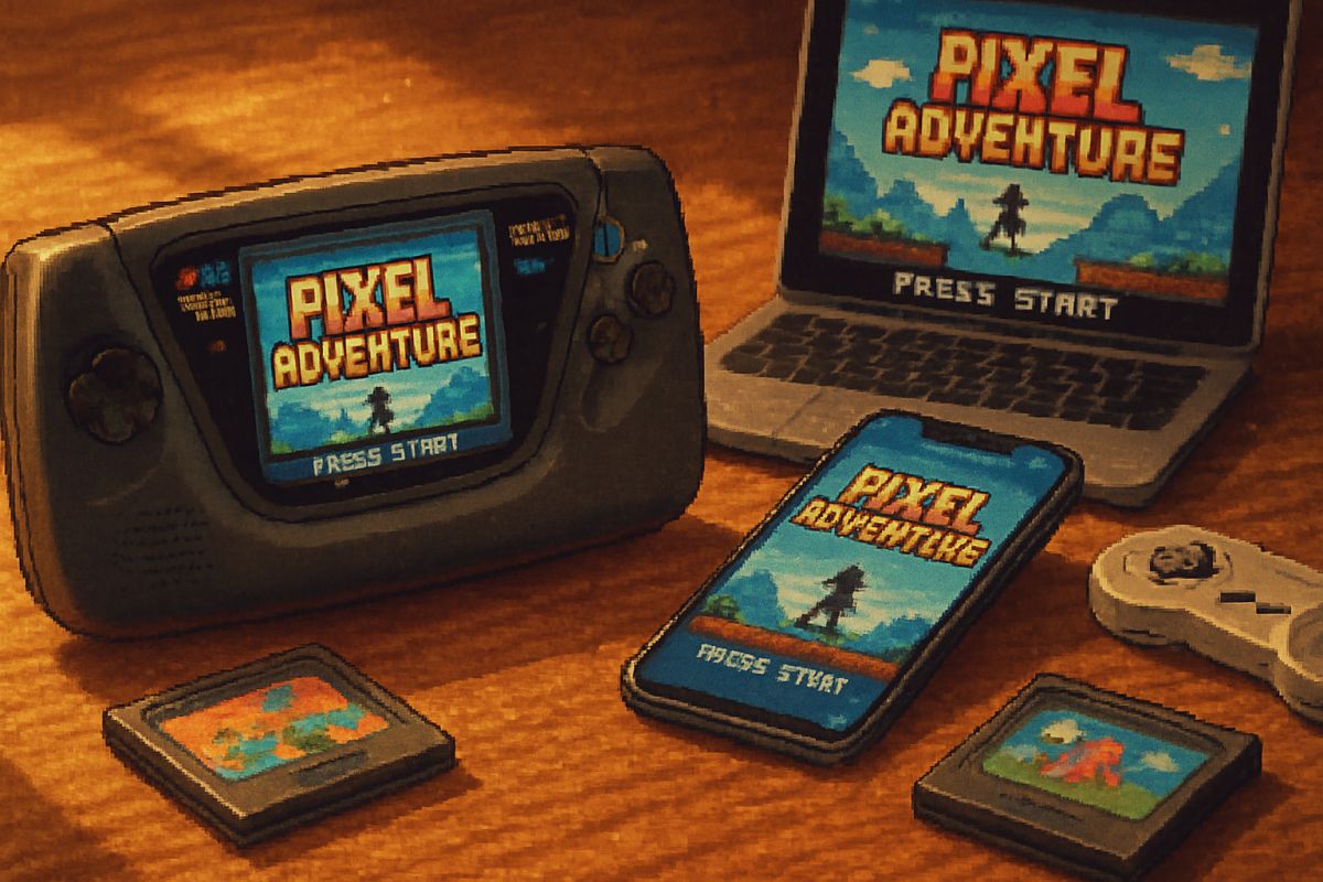 Reviving Nostalgia: How Sega Game Gear Emulators Allow You to Play ...