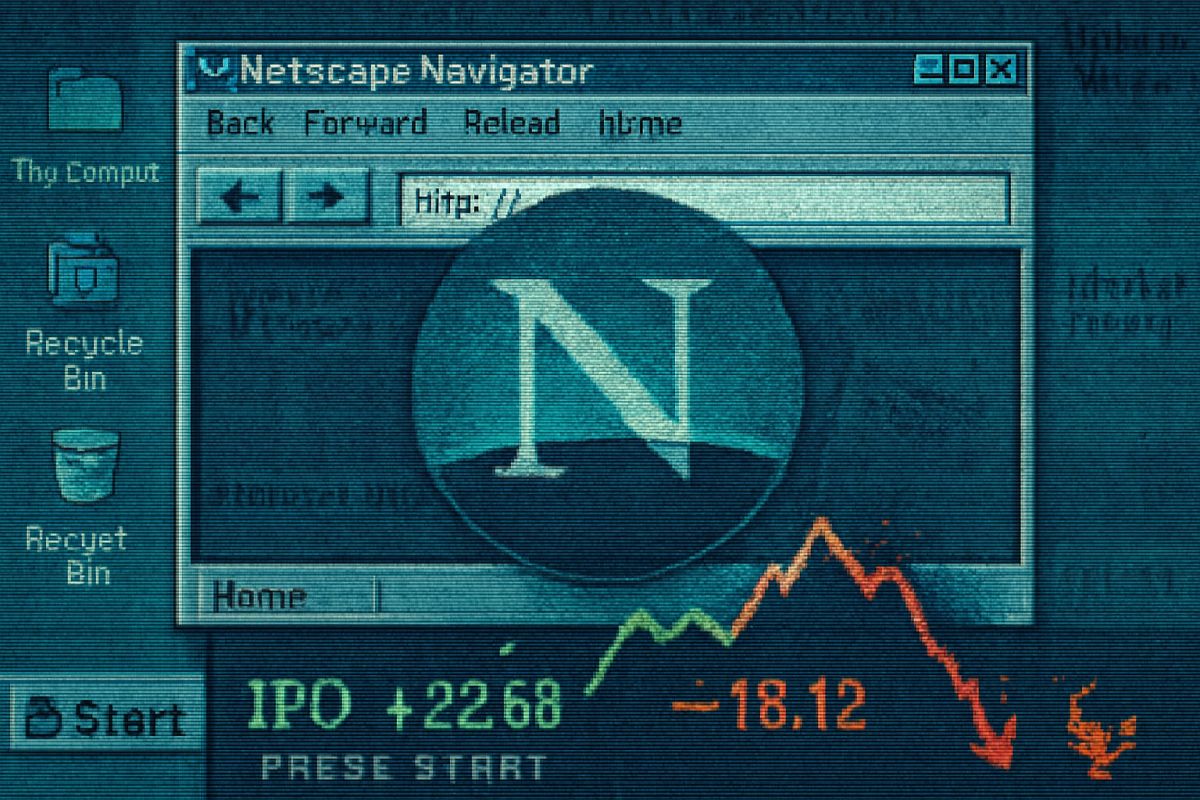 The Rise and Fall of Netscape: Lessons for Today's Tech Startups ...