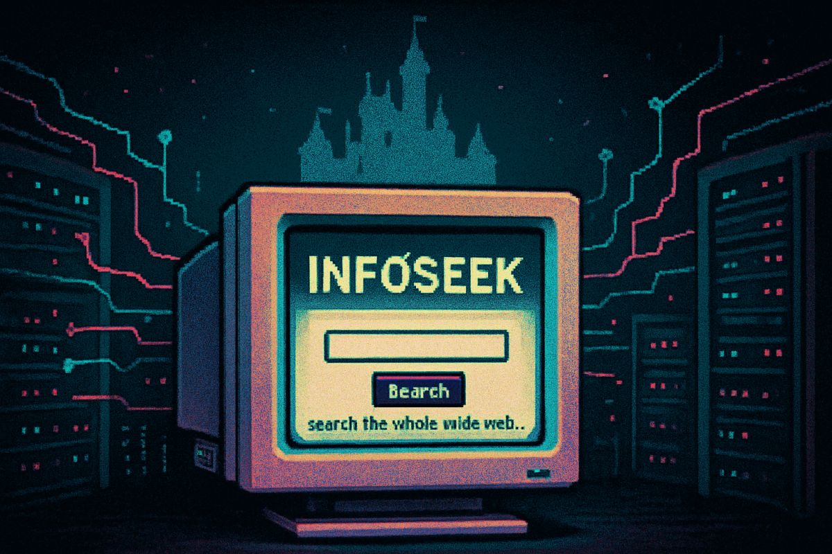 The Rise and Fall of Infoseek: Lessons for Today's Search Engines ...