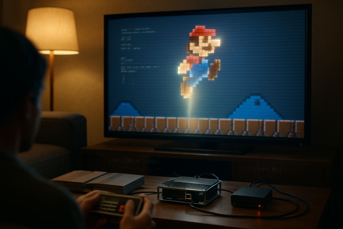 The Emulation Revolution: How NES Emulators Are Reshaping Retro Gaming ...