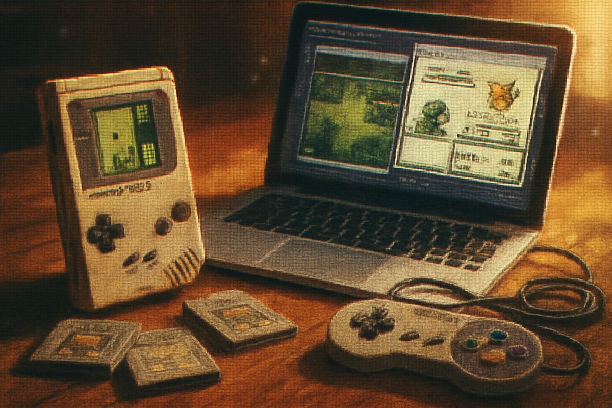 Top 10 Game Boy Emulators to Relive Your Childhood – A Comprehensive ...