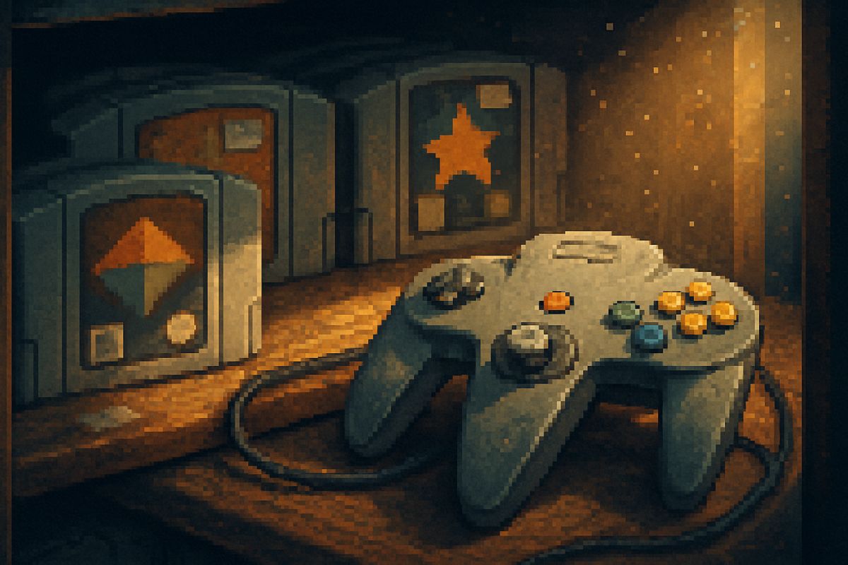 Top 10 Hidden Gems on the Nintendo 64 That Every Fan Must Play ...