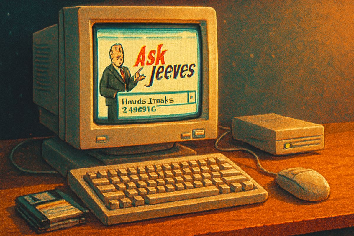 Unpacking the Charm of Ask Jeeves: What Made It So Special ...